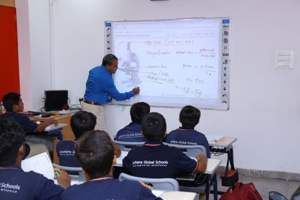 Explore a Career at SGS - solitaireglobalschools.com