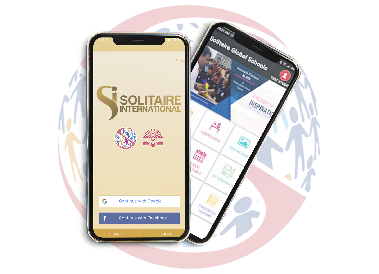 Top International School in Hyderabad | Solitaire Global School