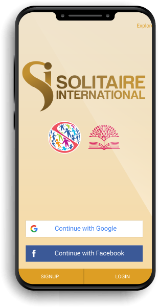 Student App - Parent App - solitaireglobalschools.com