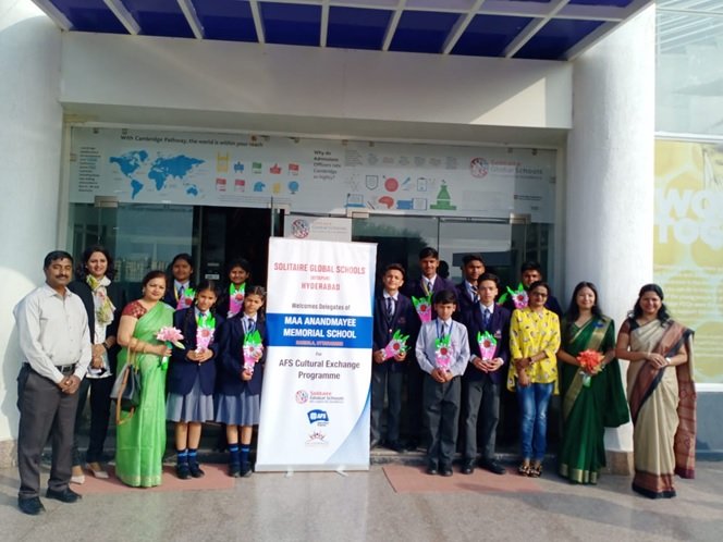 Student Exchange Program - solitaireglobalschools.com